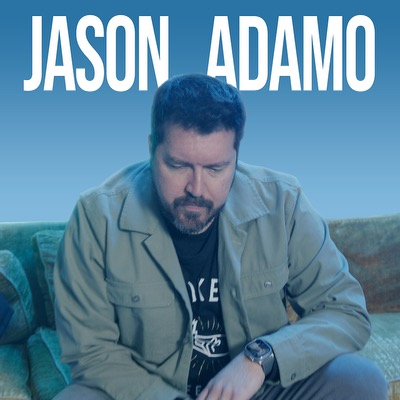 Jason Adamo : "Jason Adamo" EP Available Now!